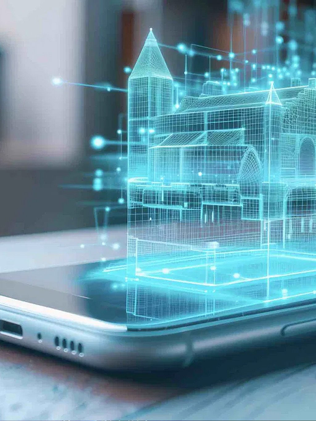 Holographic Displays for Smartphones: Are We There Yet?