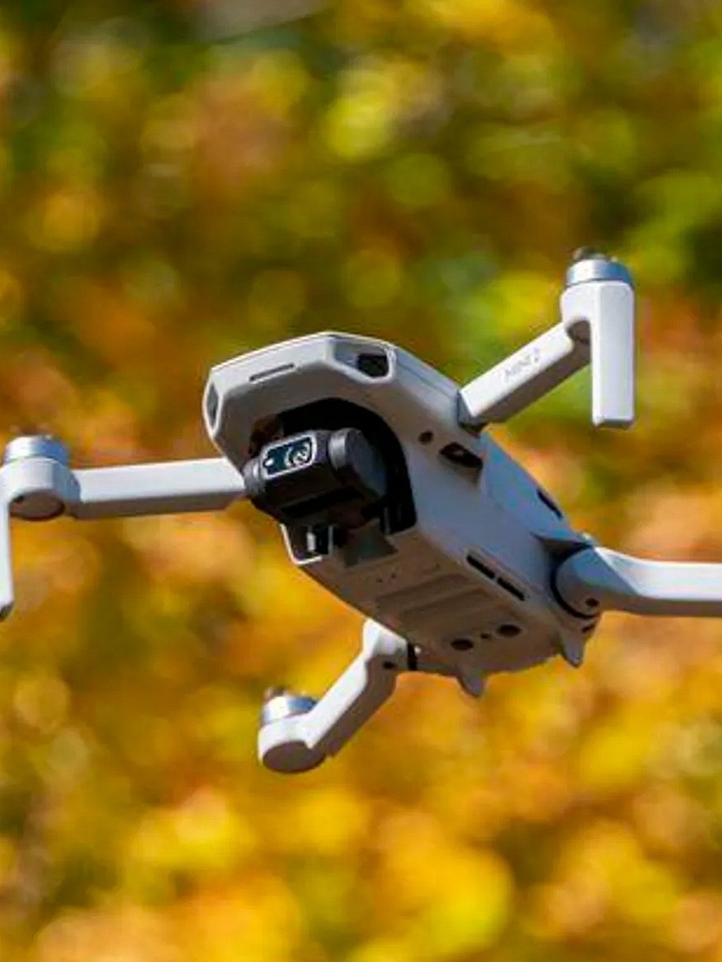 Compact Drones for Travel Photography
