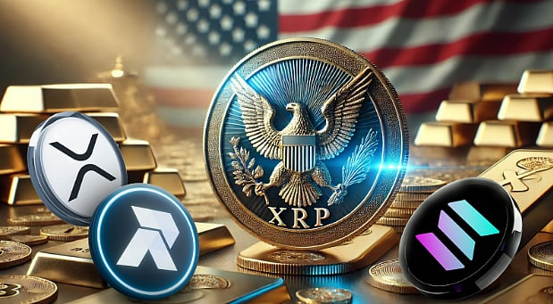Donald Trump’s XRP and Solana Reserve Will Open the Flood Gates for ...