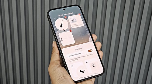 Nothing OS 3: Why Minimalism Matters in Software Design