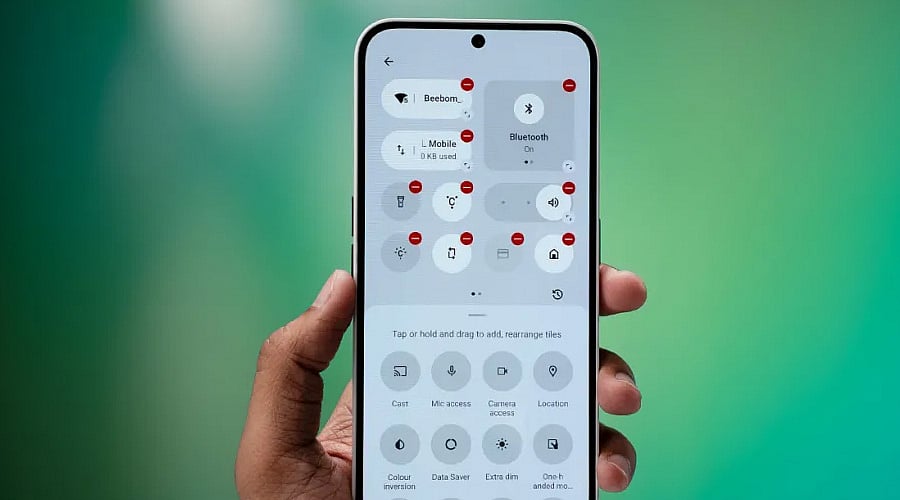 Nothing OS 3: Why Minimalism Matters in Software Design