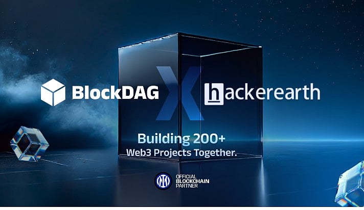 BlockDAG & HackerEarth Aim to Launch 200+ DeFi Projects — Cardano (ADA) & Bitcoin Surge: Is a ...