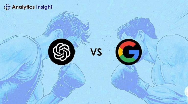 OpenAI vs Google: The Battle of AI Giants