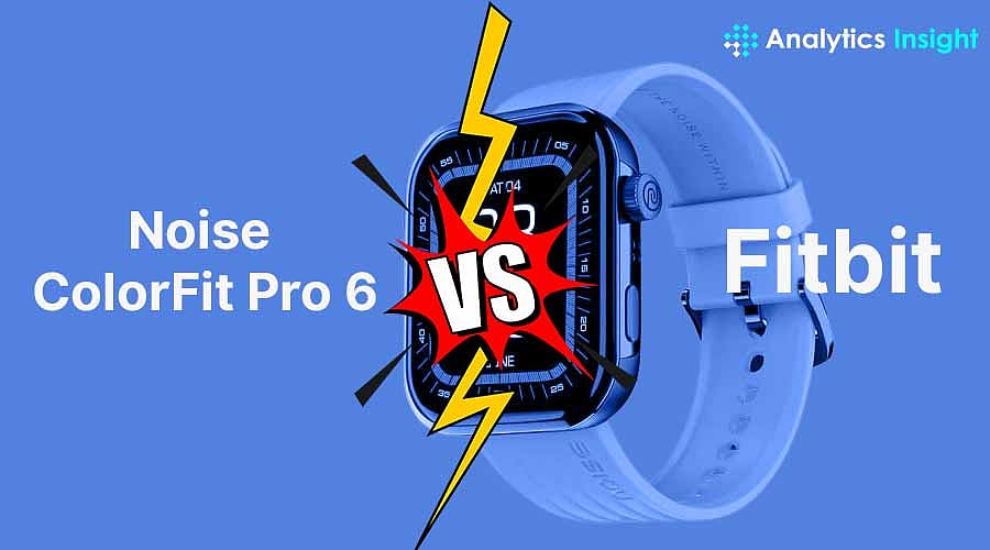 Noise ColorFit Pro 6 vs. Fitbit: Which Offers Better Value?