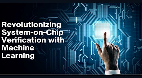 Revolutionizing System-on-Chip Verification with Machine Learning
