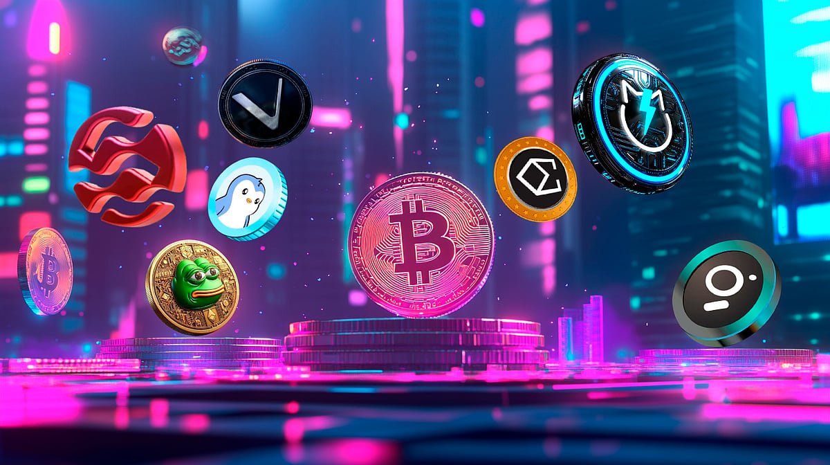 New Crypto Coins to Buy Now | Ultimate List of Best New Altcoins Under ...