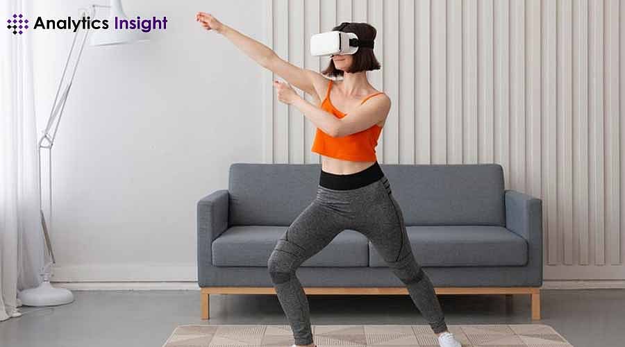 Virtual Reality Fitness Games That Keep You Moving
