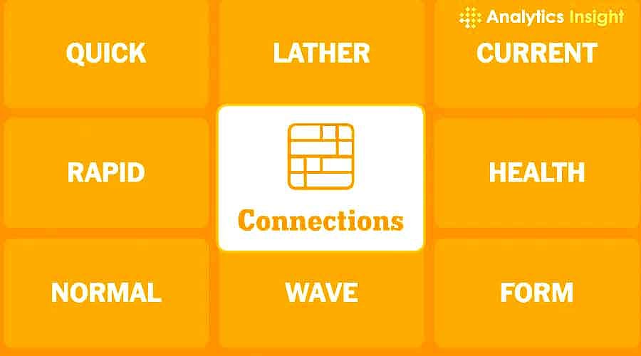 NYT Connections Answers for January 24,2026