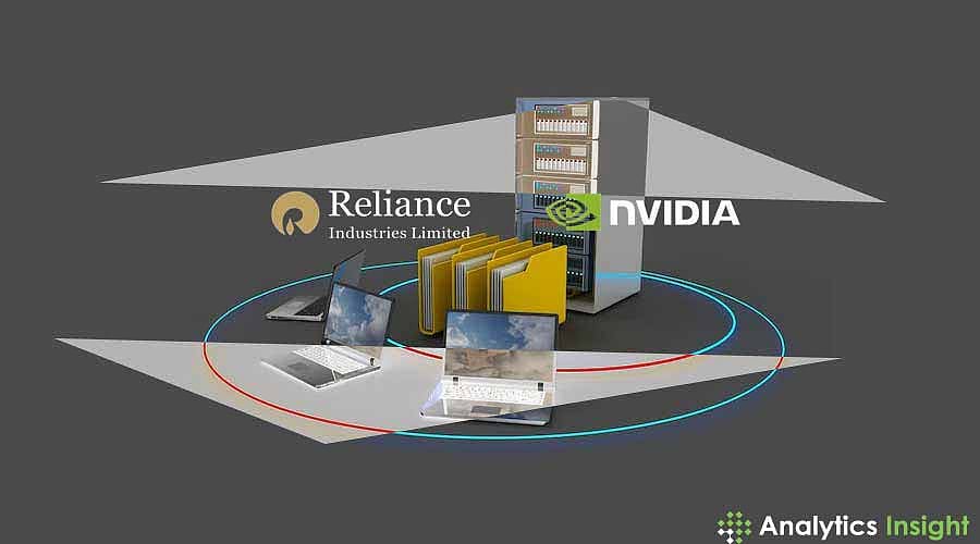 Reliance & Nvidia Team Up for Giant AI Data Center