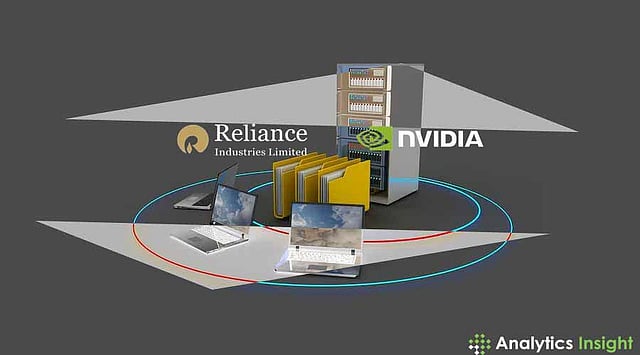 Reliance & Nvidia Team Up for Giant AI Data Center
