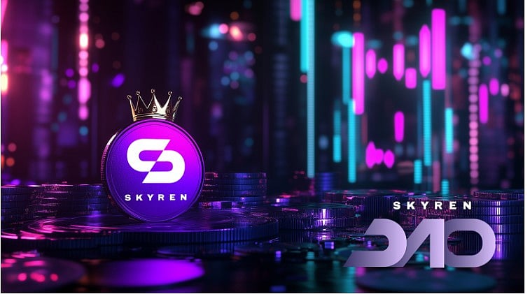 Altcoin Season Predictions: Skyren DAO Aims to Dethrone the Crypto Kings