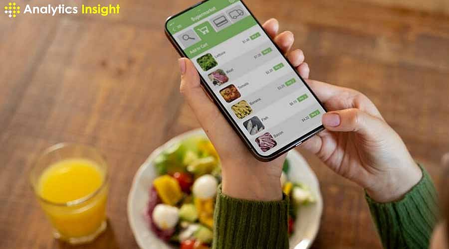 Top AI-Powered Nutrition Apps Revolutionising Health