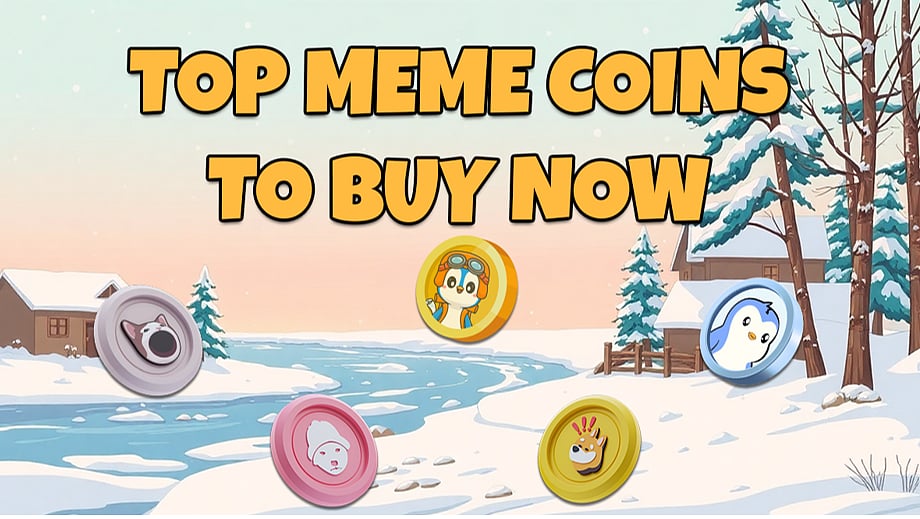 Best Meme Coins in 2025: Top 5 Picks for Explosive Growth and ...