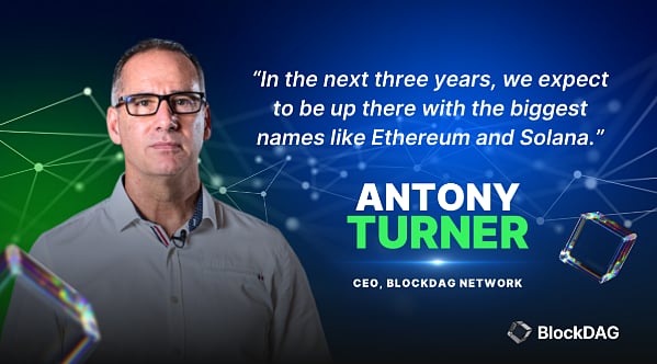 Anthony Turner, Ex-COO of SPIRIT is Building the Next Big Crypto ...