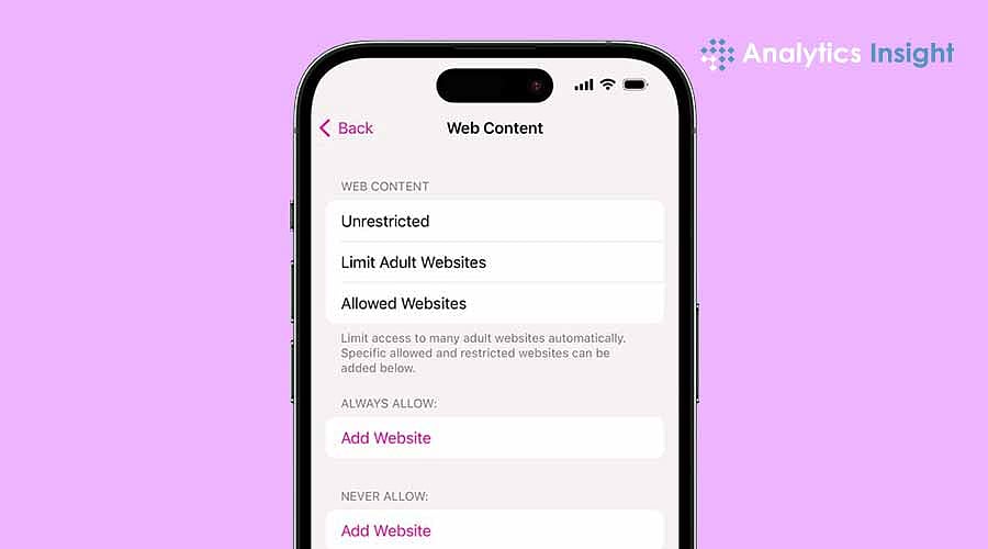 How to Set Up Parental Controls on iPhone: A step-by-step guide