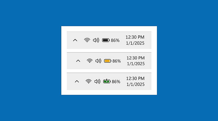 Smart Features in Windows 11: A Closer Look at Battery Indicators