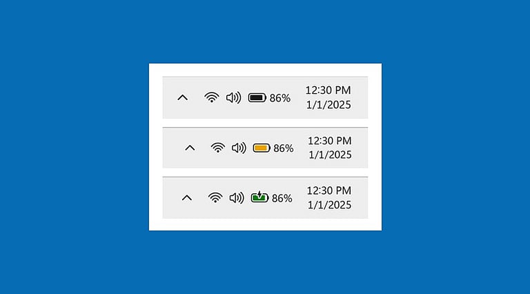 Smart Features in Windows 11: A Closer Look at Battery Indicators