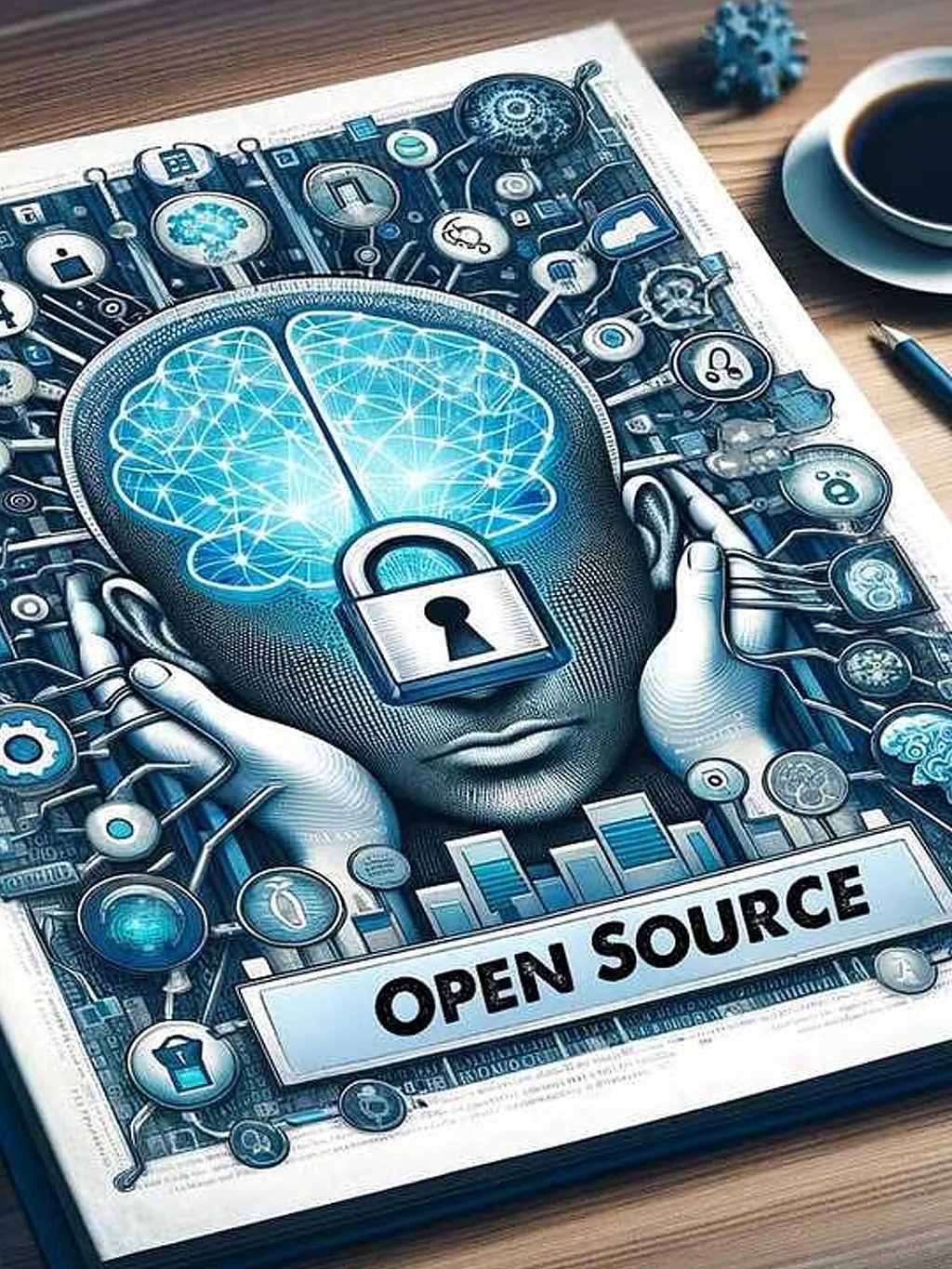 Open Source Development in the Era of AI
