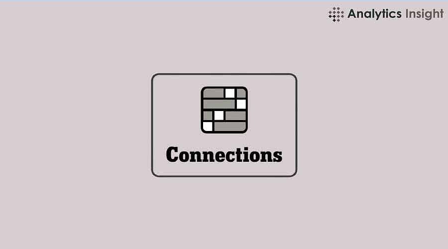 NYT Connections Answers & Hints for January 11, 2026