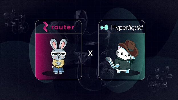 Router Protocol and Hyperliquid Partnership: How it Transforms Cross ...
