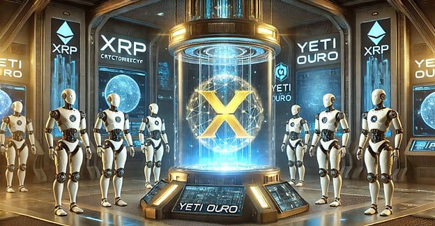Yeti Ouro Set For 1000% Gains, Crypto Experts Compare It To XRP