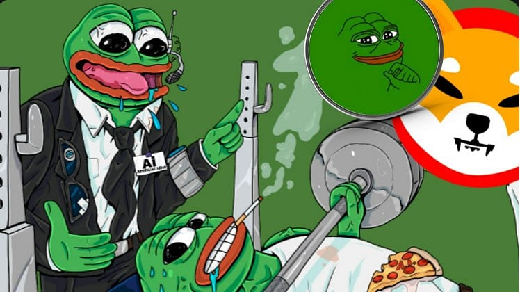 Move Over PEPE & SHIB—This New Meme Coin Could Deliver 7000% Before 2026!