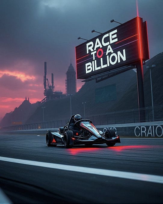 Don't Miss Out! Race to a Billion’s $RACE Token Presale is Ending Soon