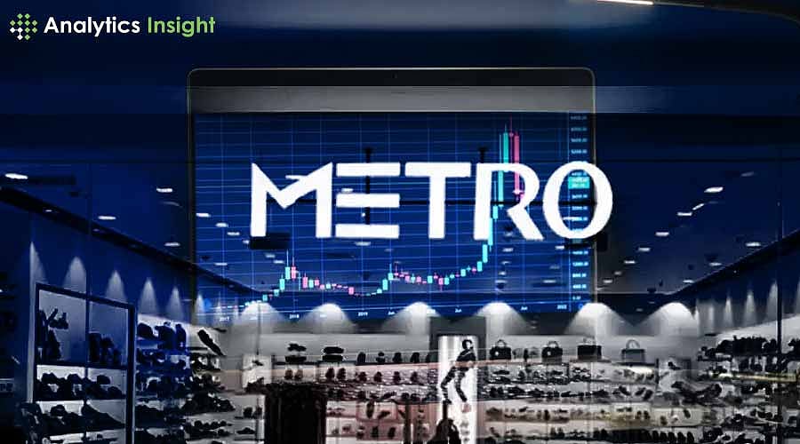 Metro Brands Share Price Jumps 6.77%, Reaches ₹1,319.95