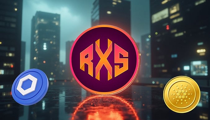 Invest $350 in These 3 Tokens to Grow It Into $9350: Chainlink (LINK ...