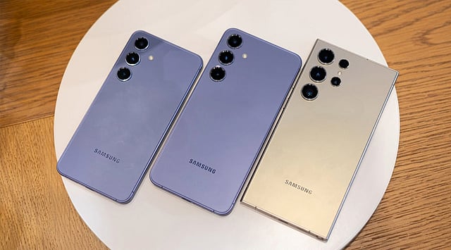Best-Selling Smartphones of 2025 So Far