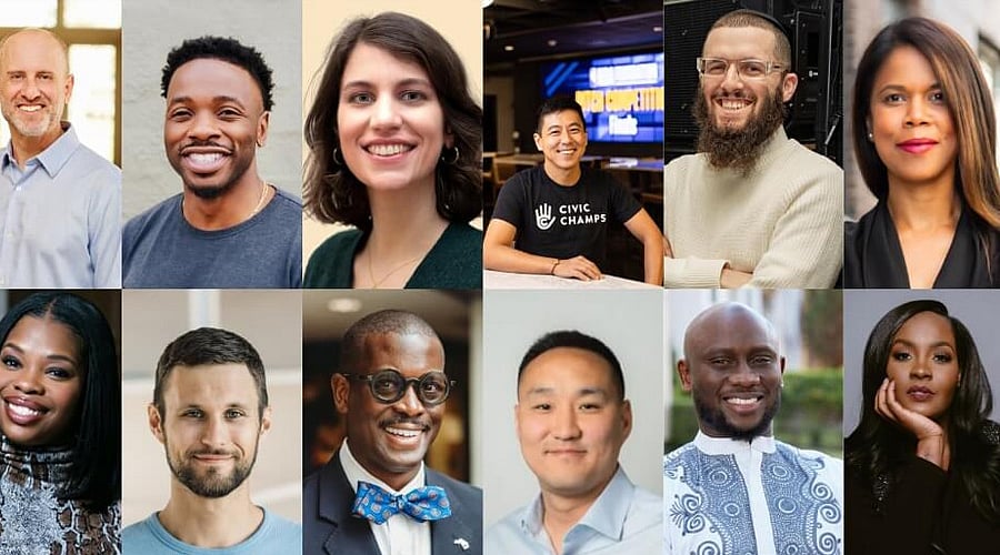 Most Influential Tech CEOs in 2025