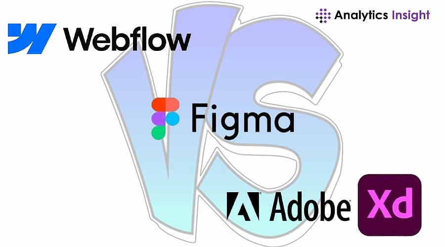 Webflow vs Figma vs Adobe XD: Which One Should You Learn?