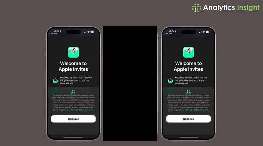 How to Use Apple's New Invites App?