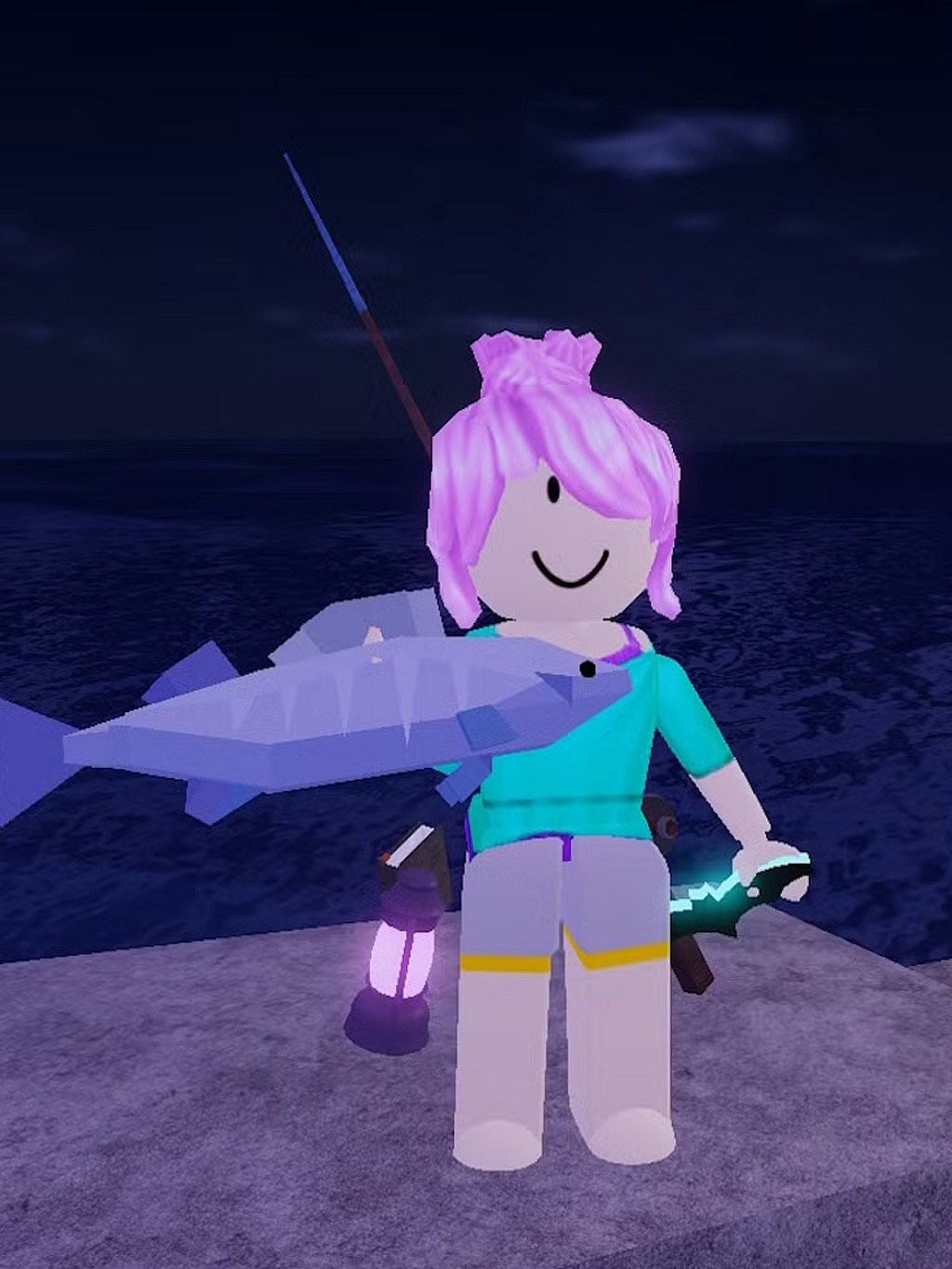 Best Strategies for Catching Rare Fish in Fisch