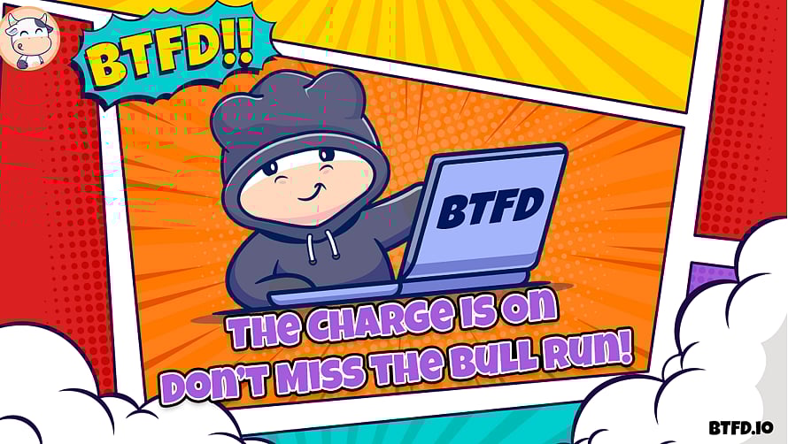 BTFD Coin’s Referral Rewards Fire Up the Best 100x Crypto Scene as ...