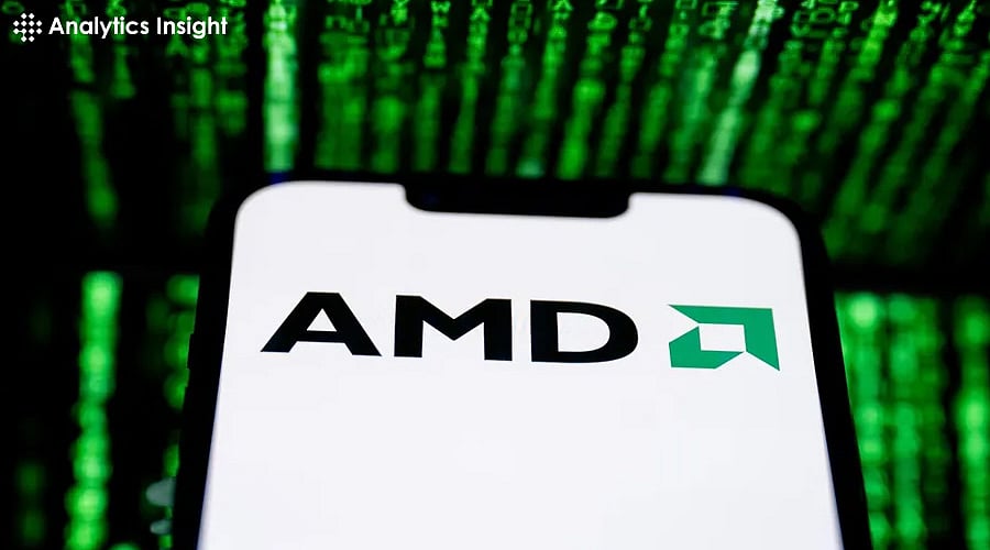 Pixel Amd Logo