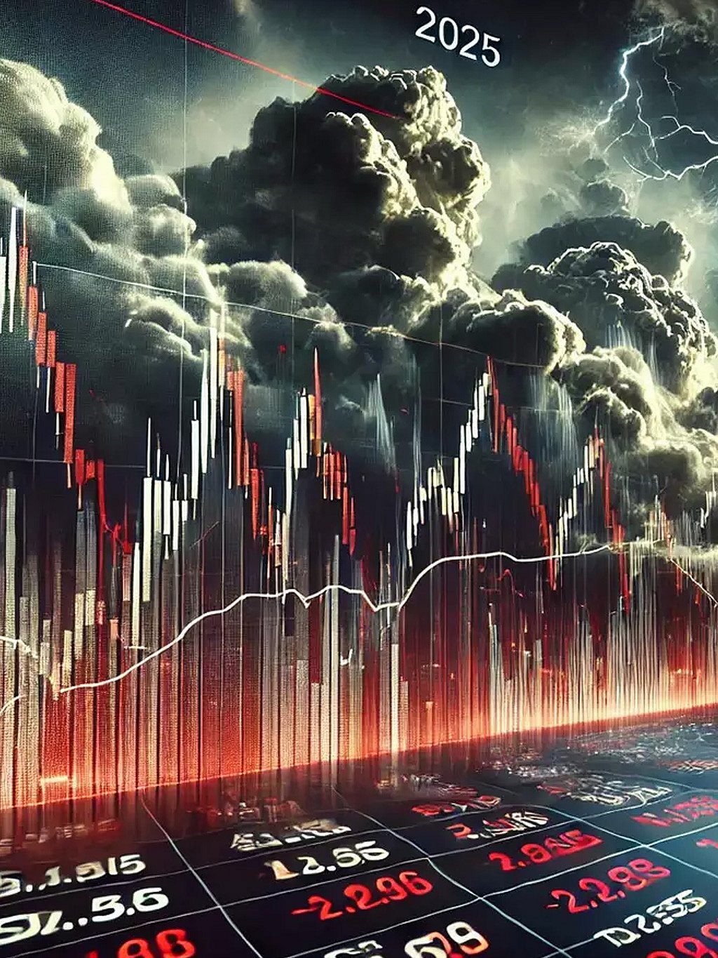 Is 2025 the Year of the Stock Market Boom or Bust