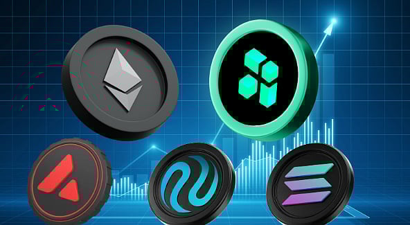 5 Tokens to Buy for Mega Gains in the Coming Bull Run: Ripple (XRP ...