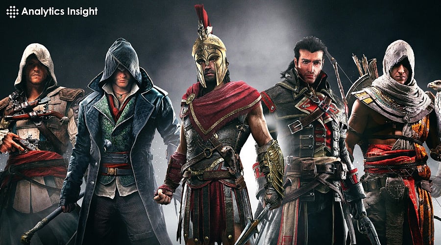 Top 10 Assassin’s Creed Games Ranked by Fans