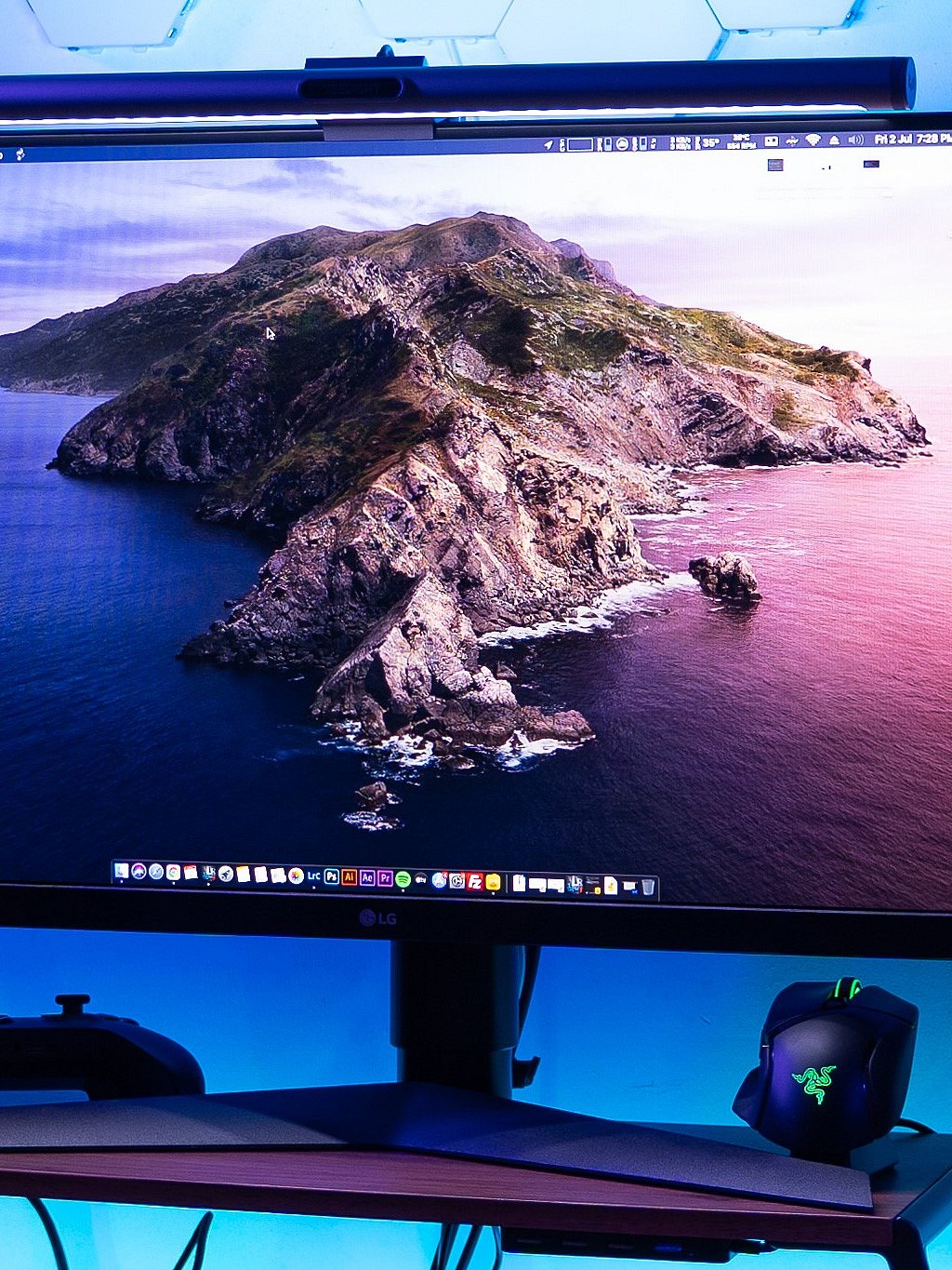 Best Monitors for Competitive FPS Games