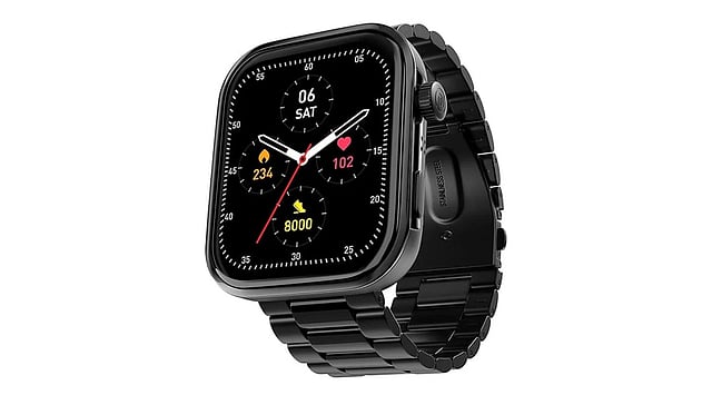 Top Smartwatches with AMOLED Display in 2025