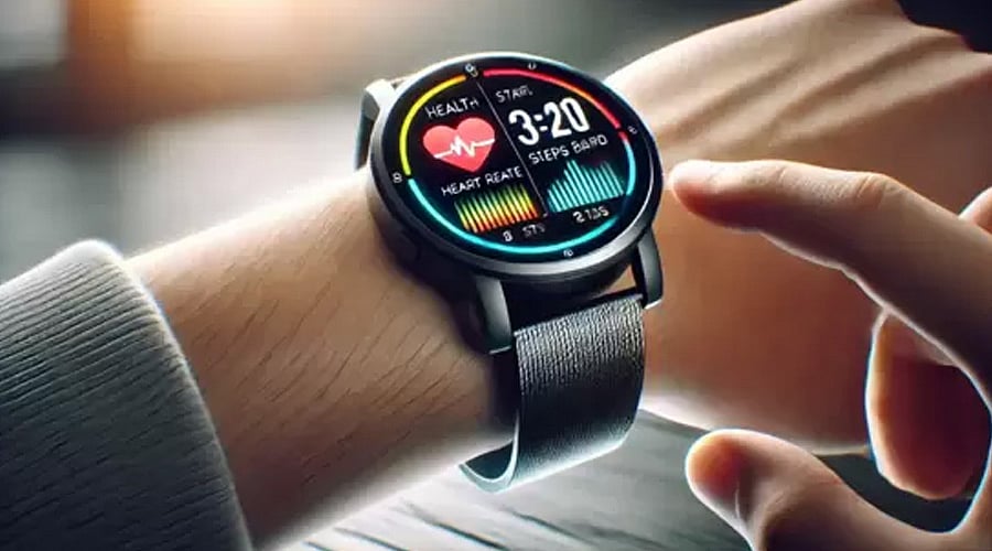 Top Smartwatches with AMOLED Display in 2025