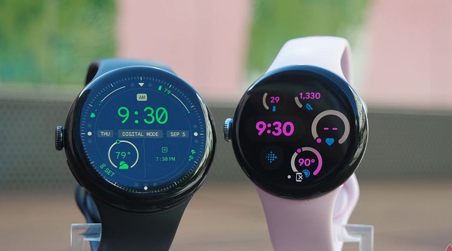 Top Smartwatches with AMOLED Display in 2025