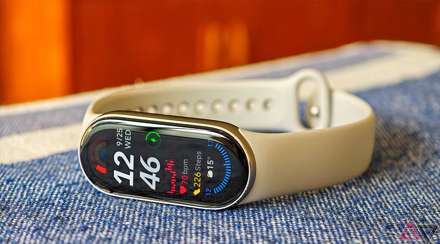 Top Smartwatches with AMOLED Display in 2025