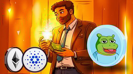 Ethereum And Cardano Investors Shift Focus To This Emerging Meme Coin ...