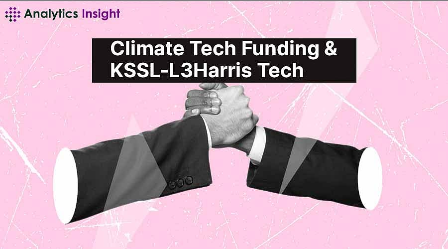 Top Tech News: Climate Tech Funding and KSSL-L3Harris Tech Partnership
