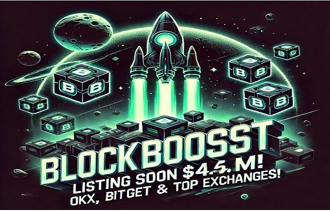 Dogecoin (DOGE), Ripple (XRP), BLOCKBOOST (BBT): DeepSeek AI Analysis Reveals the Crypto to Buy ...