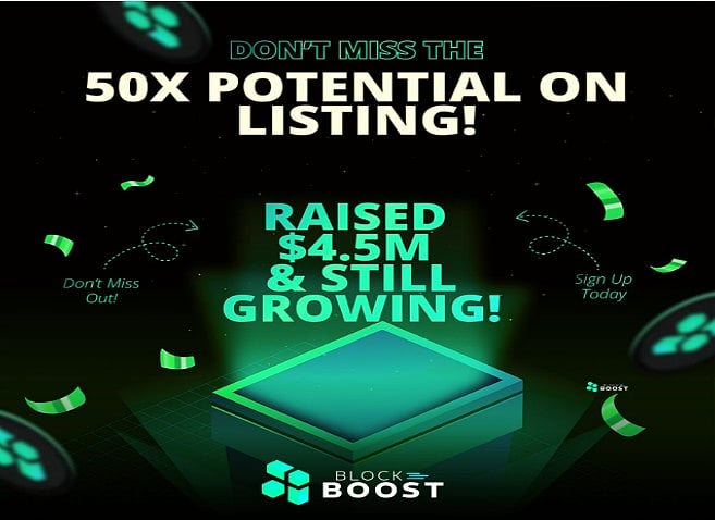 $BBT Crypto Price Prediction: Is Blockboost($BBT) the Next Altcoin Set to 50x in 2025?