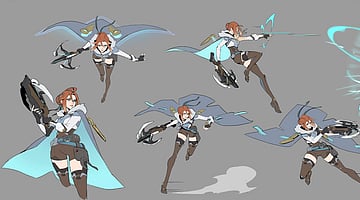 New Hero Freja in Overwatch 2: Abilities & Release Date