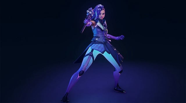 New Hero Freja in Overwatch 2: Abilities & Release Date